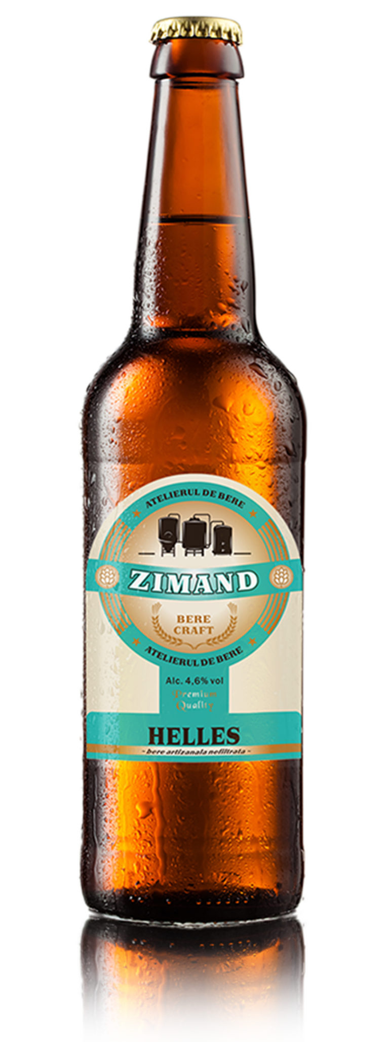 Bere Zimand – Bere Artizanală Zimand